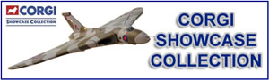 Corgi Showcase - Flying Tigers