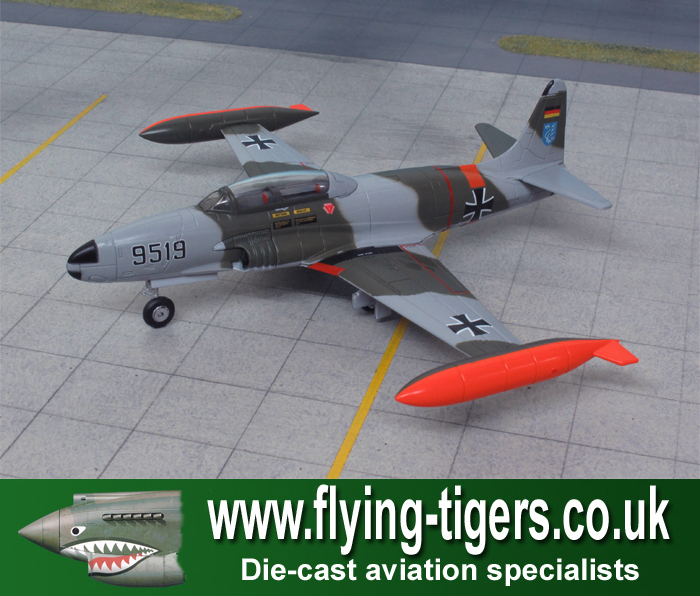 FA722008 BEAUTIFUL 1/72nd SCALE LOCKHEED T-33A SHOOTING STAR 'WEST ...