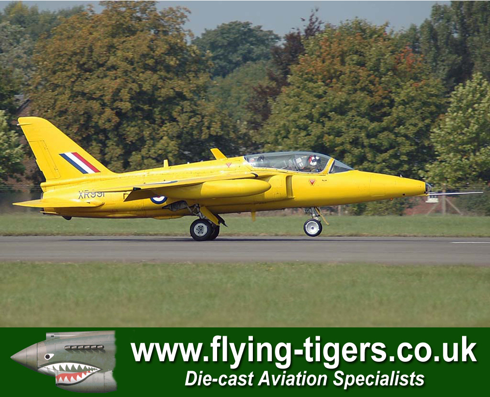 Yellowjack - Flying Tigers