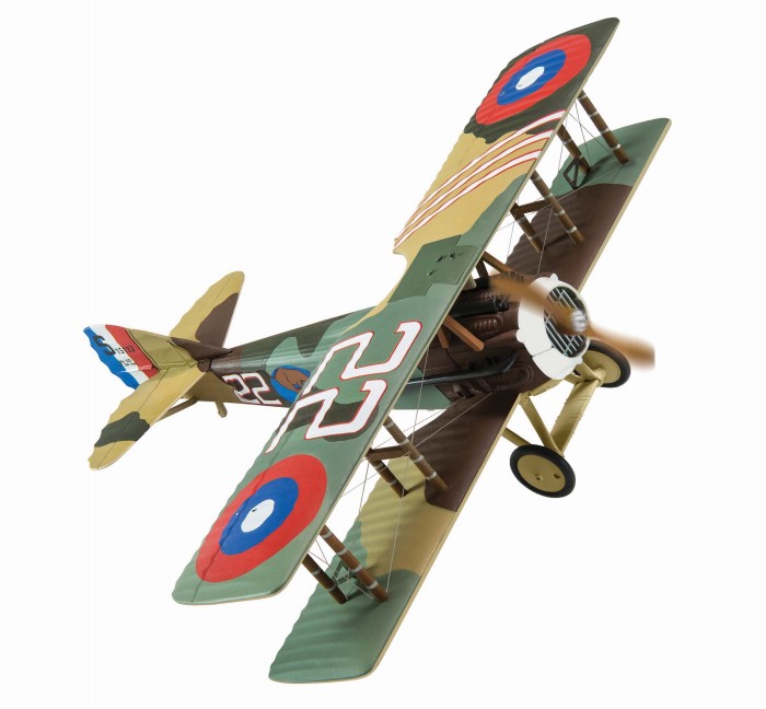 AA37906 Aviation Archive SPAD XIII - Flying Tigers