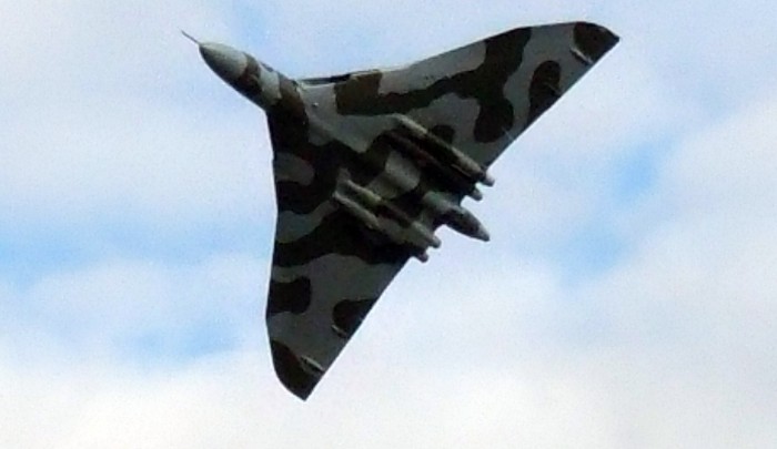 Avro Vulcan Archives - Flying Tigers
