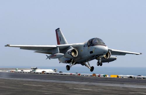 S 3 Viking The Silent Submarine Hunter In The Skies: Lockheed S–3