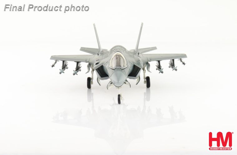 HA4441 Hobbymaster Lockheed F-35A Lightning II Alabama ANG 2023