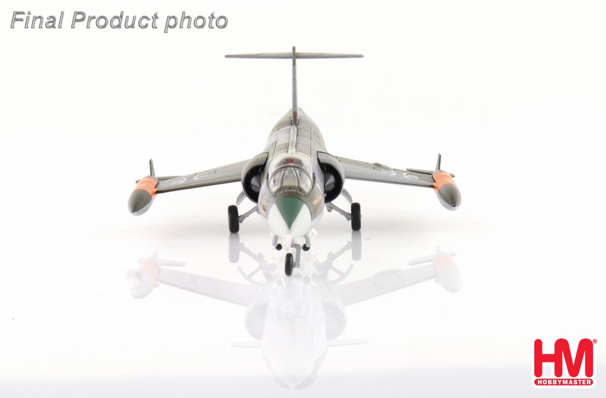 HA1078 Hobbymaster Lockheed F-104G Starfighter 1970s