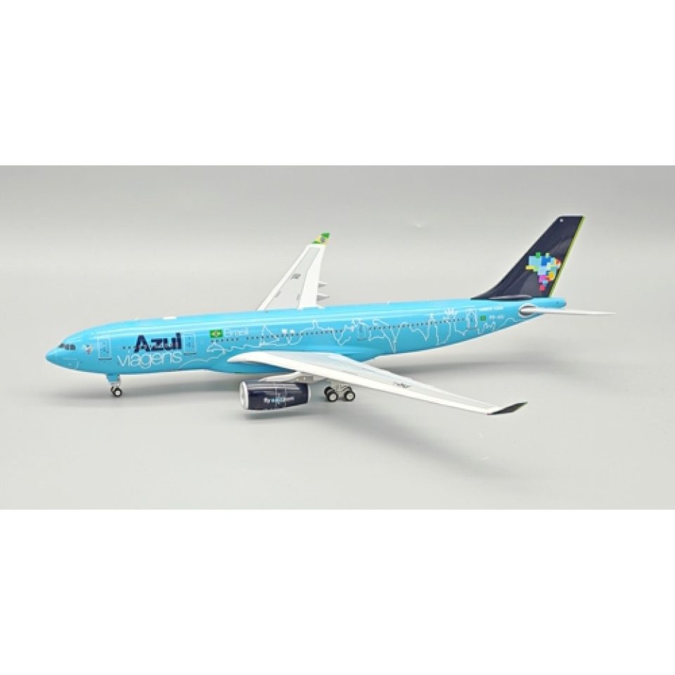 IF332AD0525 InFlight AZUL - Linhas Aeras Brasileiras Airbus A330-243 PR-AIU