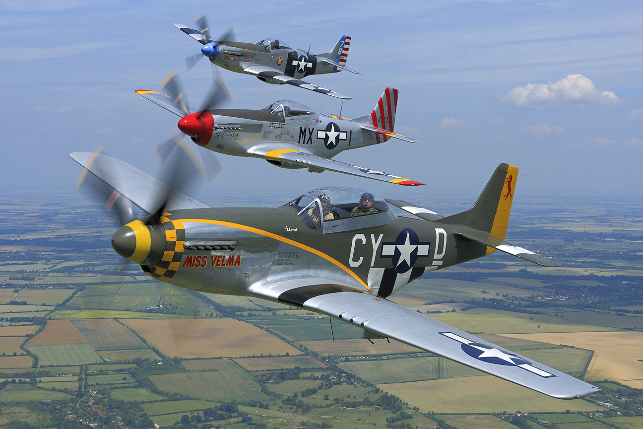 FMMM44.01 - Flying Tigers